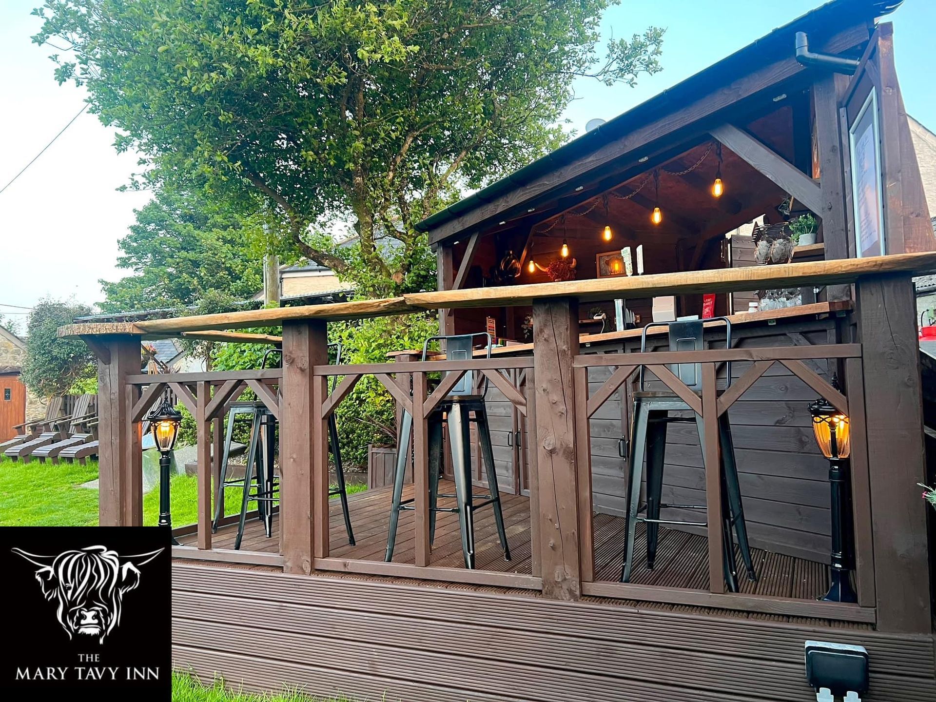 Traditional inn and bar | The Mary Tavy Inn