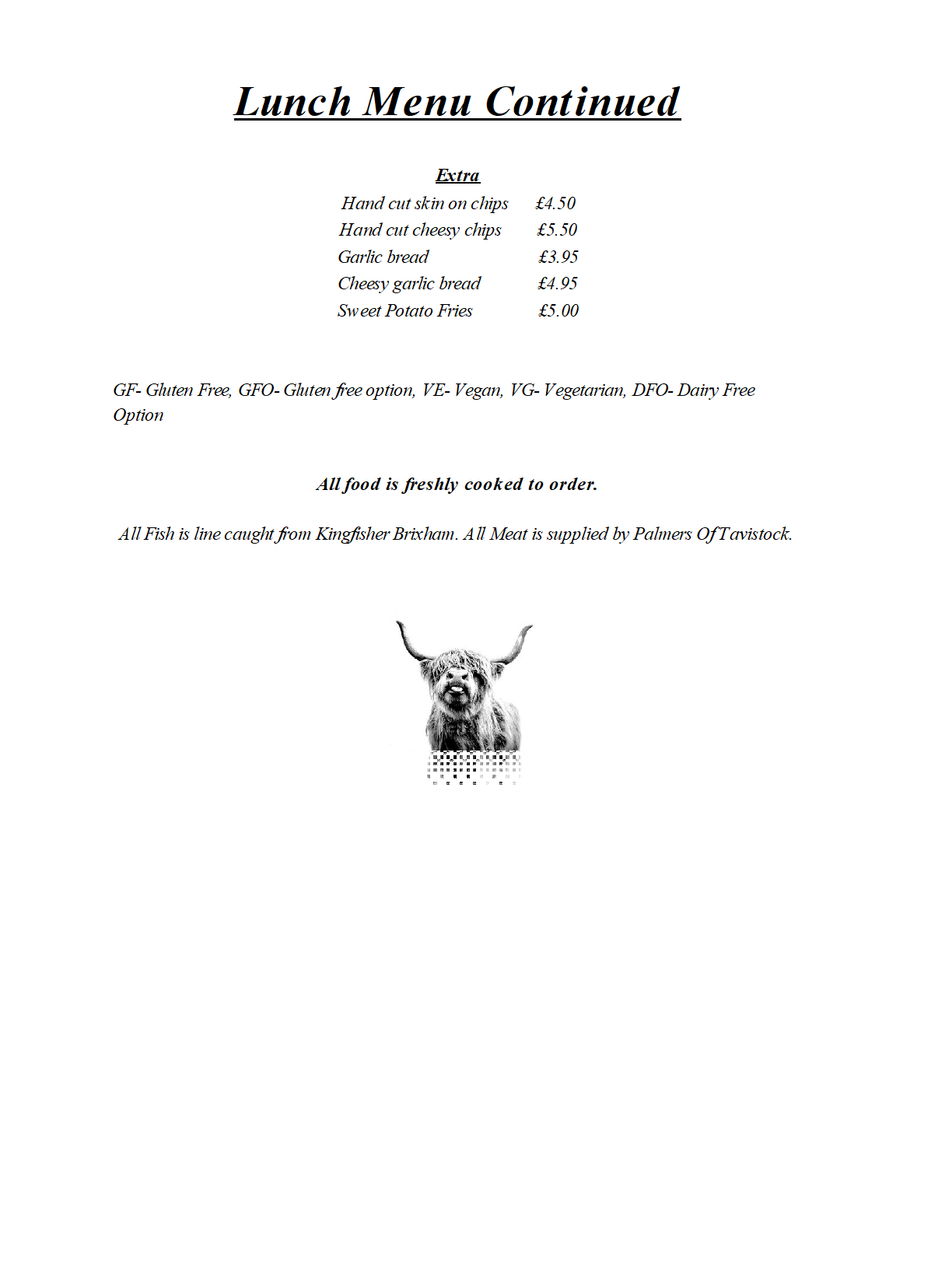 A welcoming restaurant at The Mary Tavy Inn