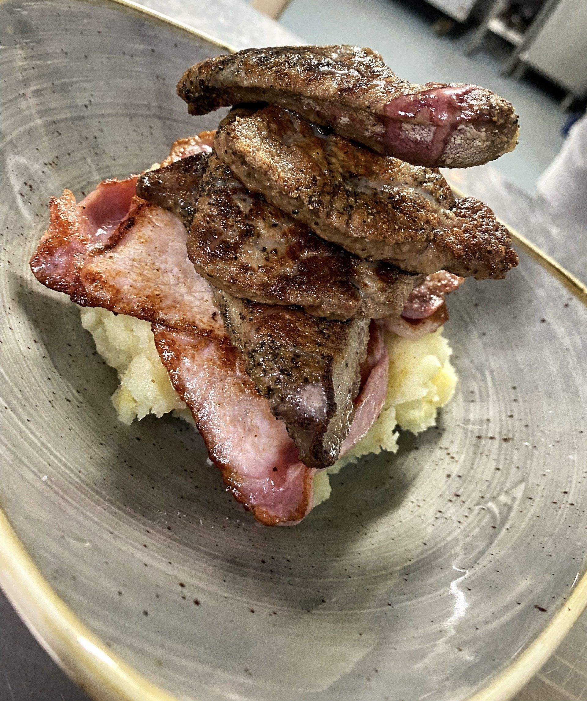 A welcoming restaurant at The Mary Tavy Inn