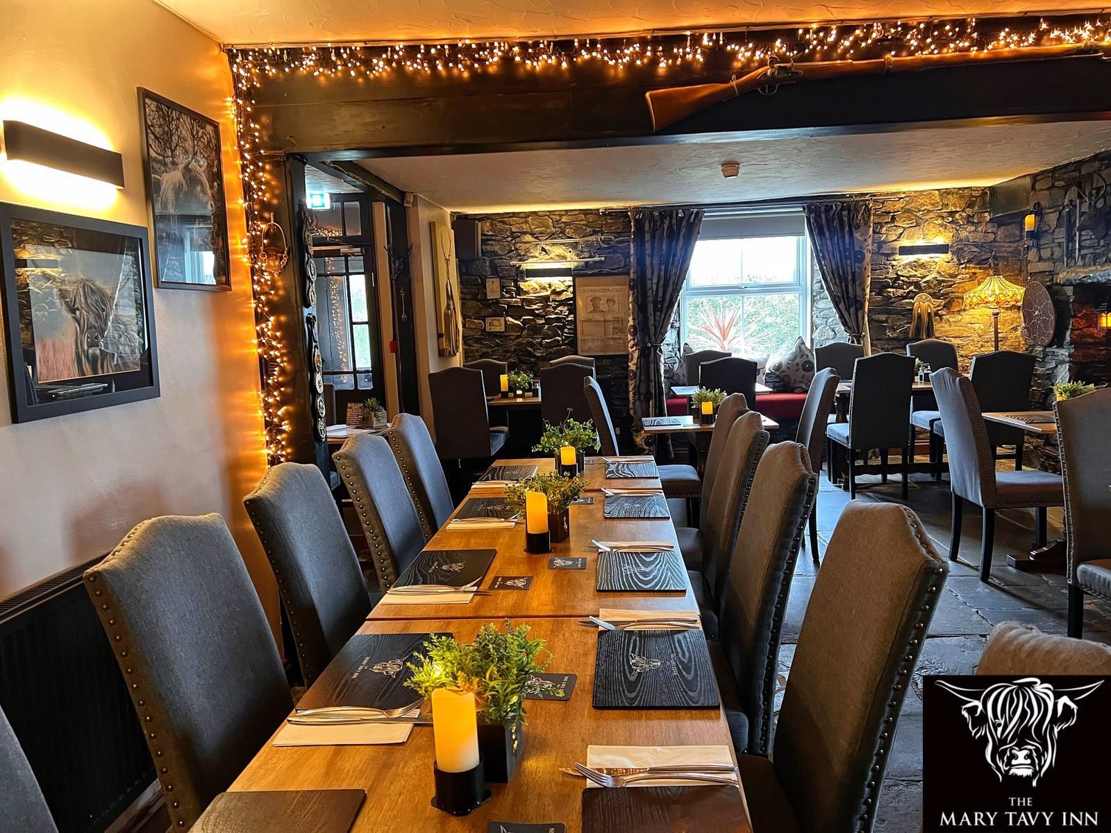 Traditional inn and bar | The Mary Tavy Inn