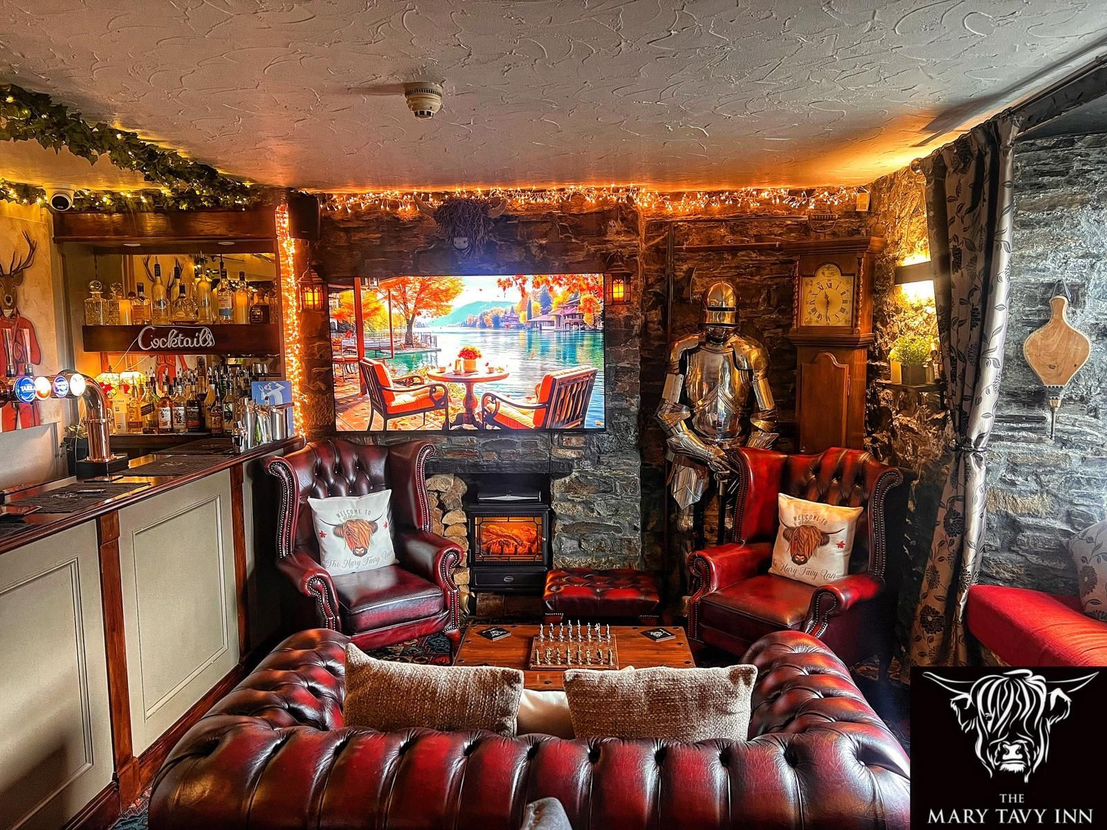 Traditional inn and bar | The Mary Tavy Inn