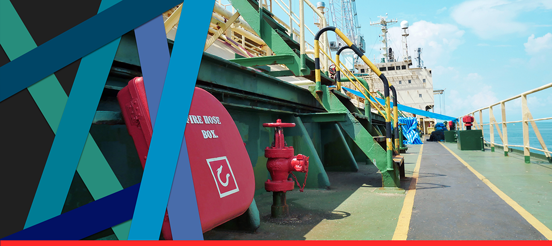 Recubrimiento Antiderrapante Epóxico Marino 100% sólidos | EPONER 8170