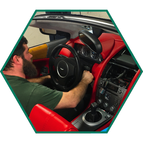 Comprehensive Vehicle Inspections | HM Motor Works