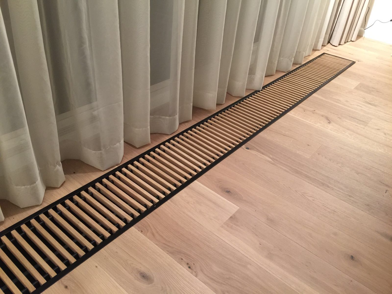 Hydronic Natural Convectors | Hurlcon Hydronic Heating