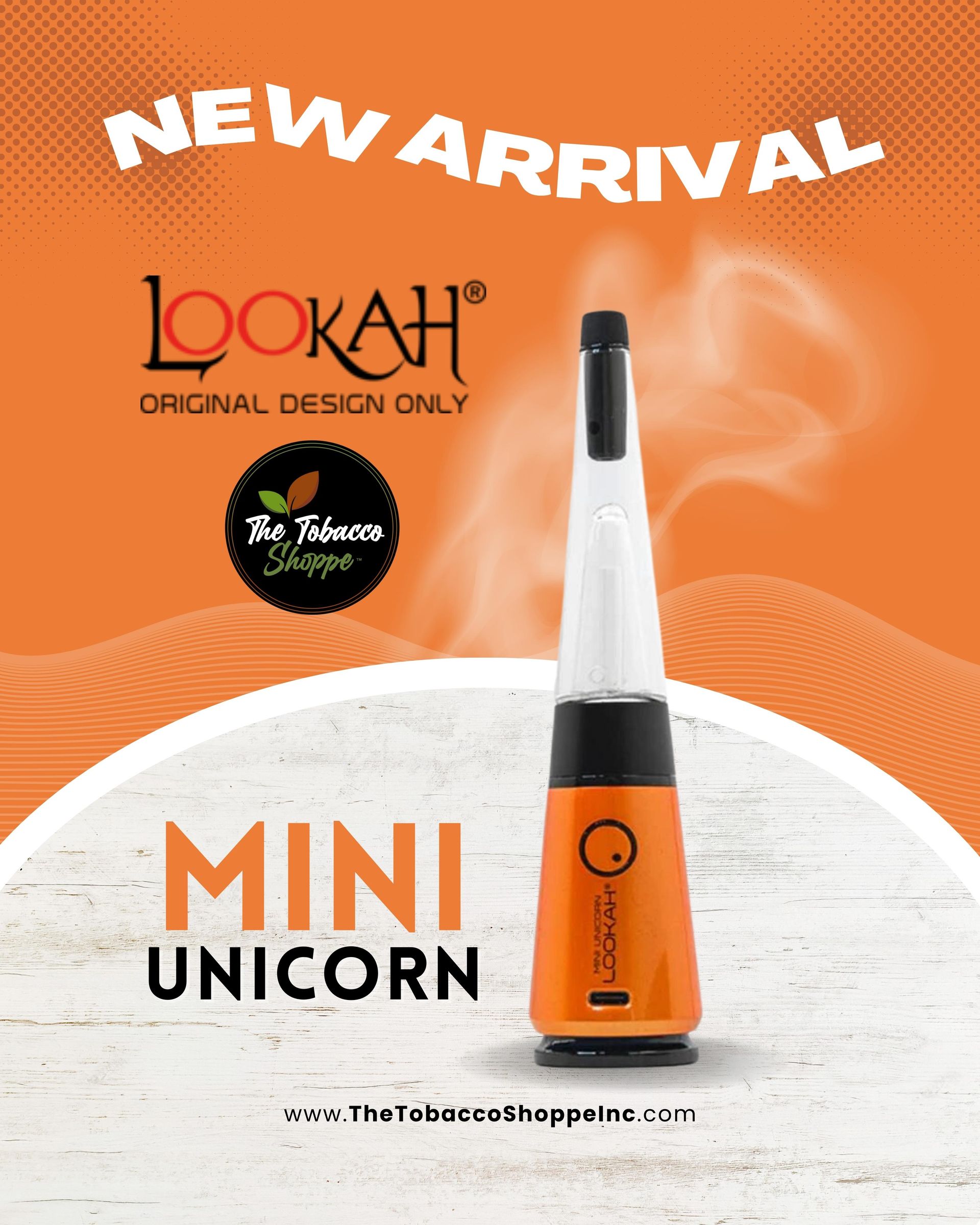 New Drop | The Tobacco Shoppe, Inc.