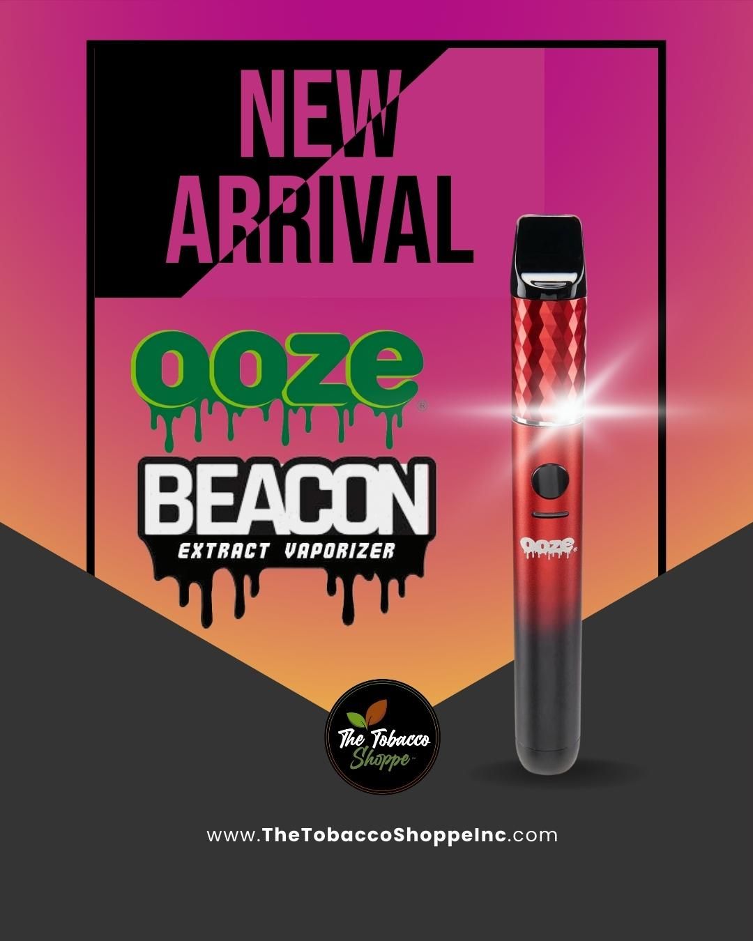 New Drop | The Tobacco Shoppe, Inc.