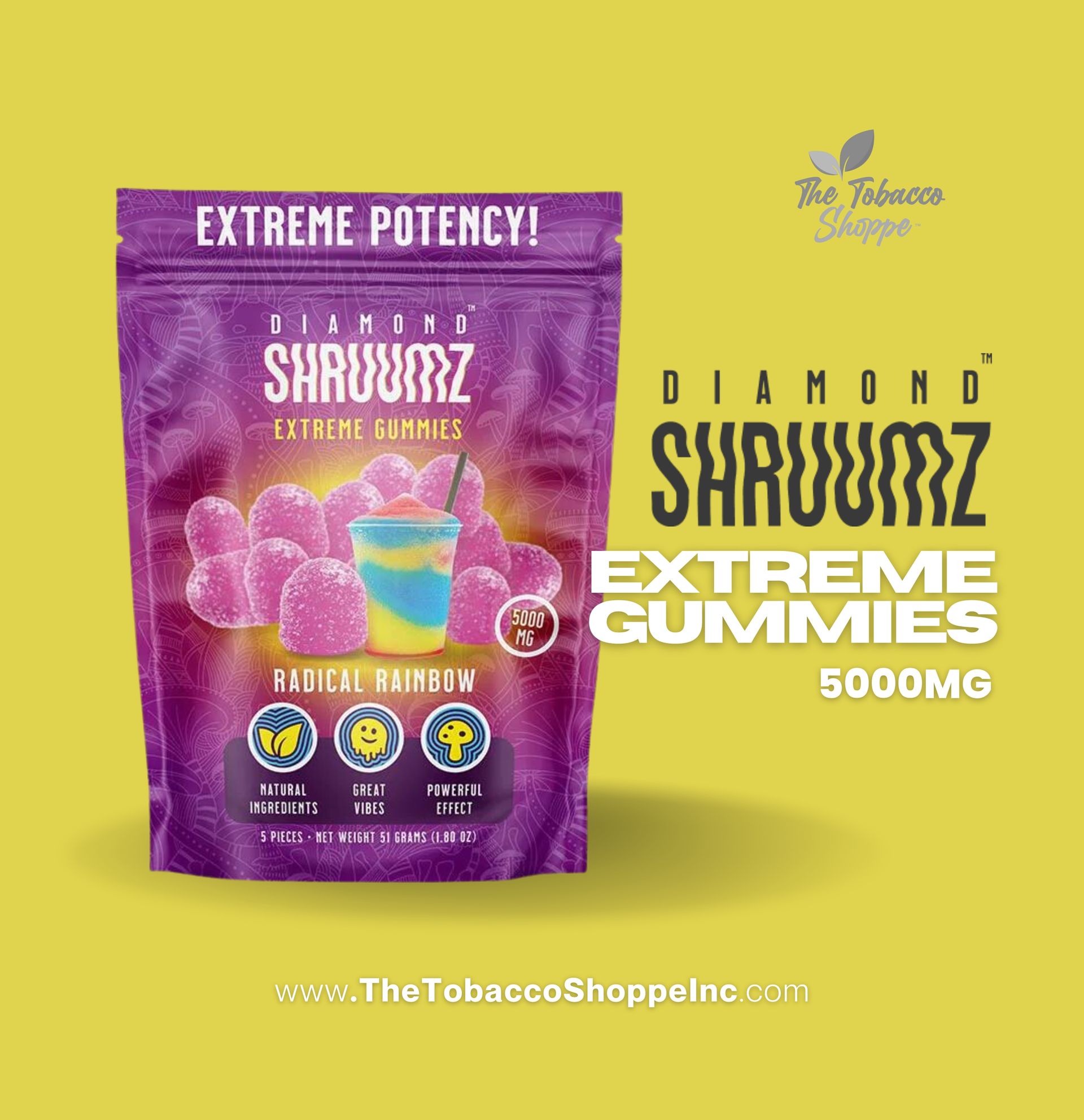 New Drop | The Tobacco Shoppe, Inc.