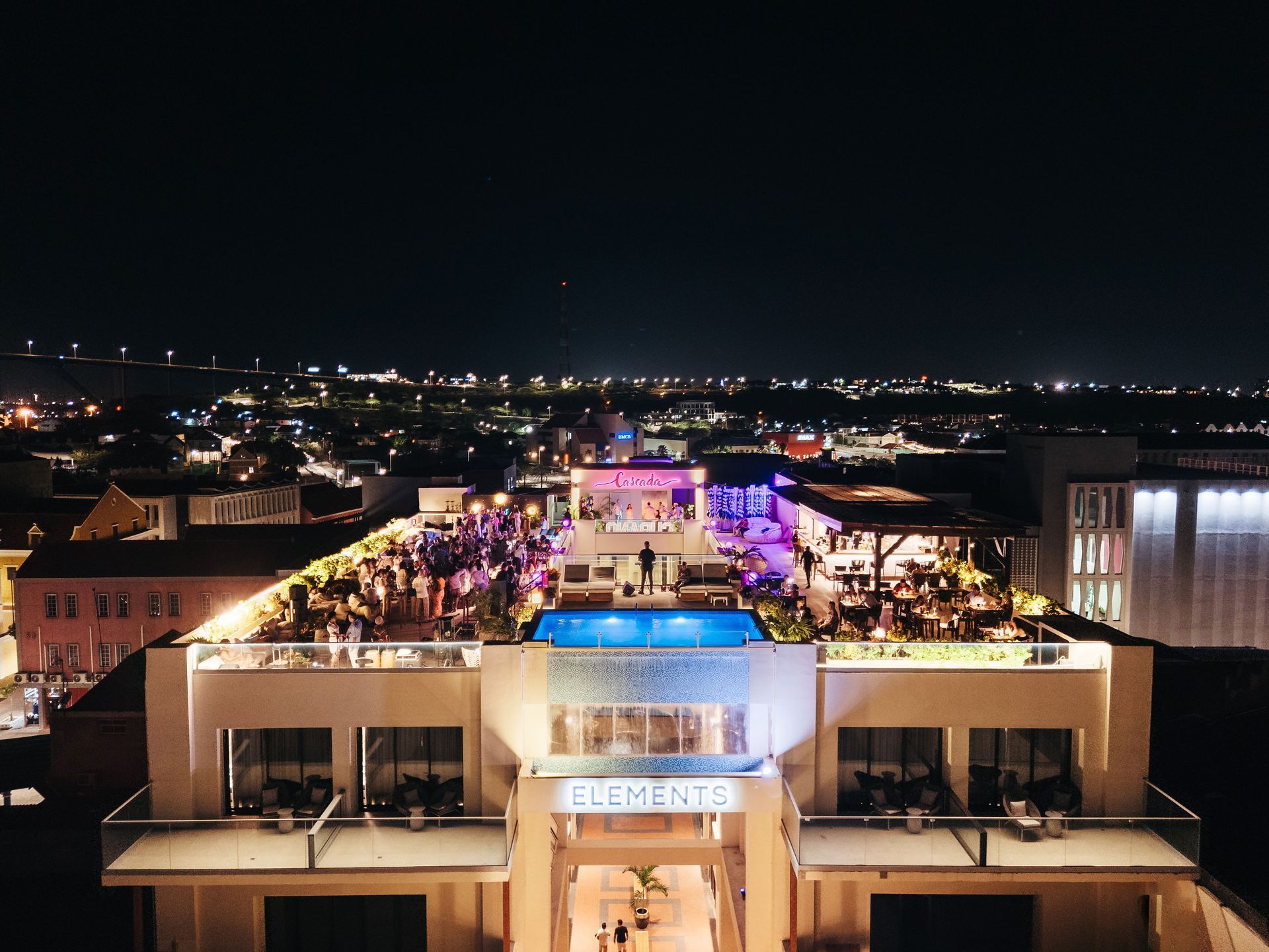 Eat & Drink | Elements Hotel & Shops Curaçao in Punda, Willemstad
