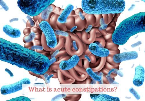 Dr. Cromwell Answers: Can Constipation Make You Sick?