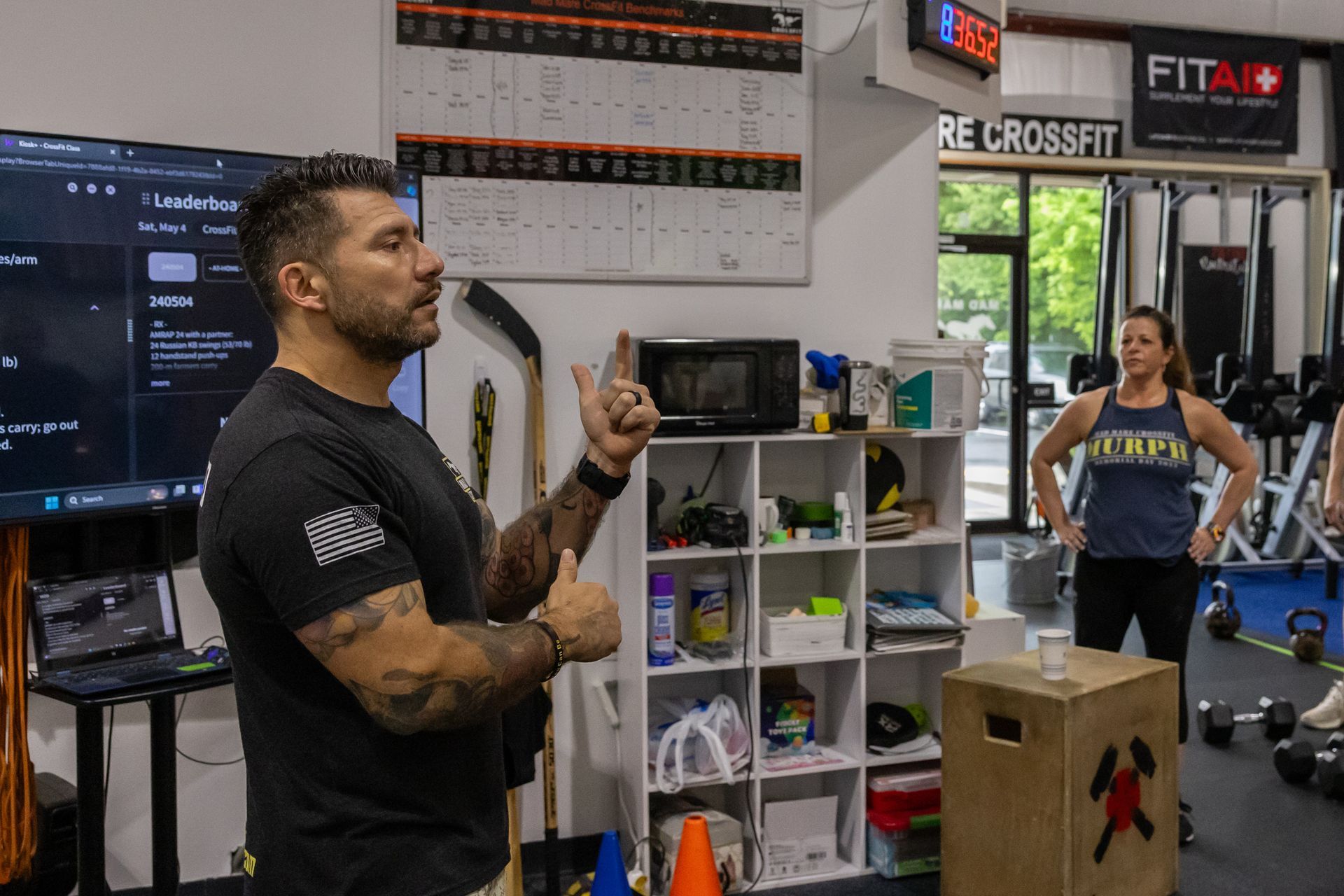 Mad Mare CrossFit | Best Gym in Alpharetta, GA