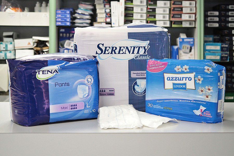 Vendita prodotti sanitari e medici a Torino | Dietisan