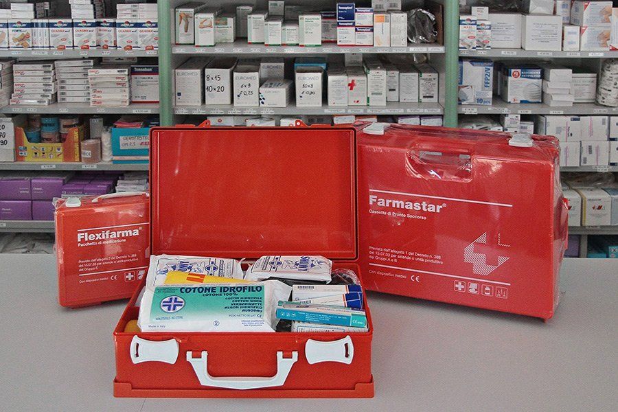 Vendita prodotti sanitari e medici a Torino | Dietisan