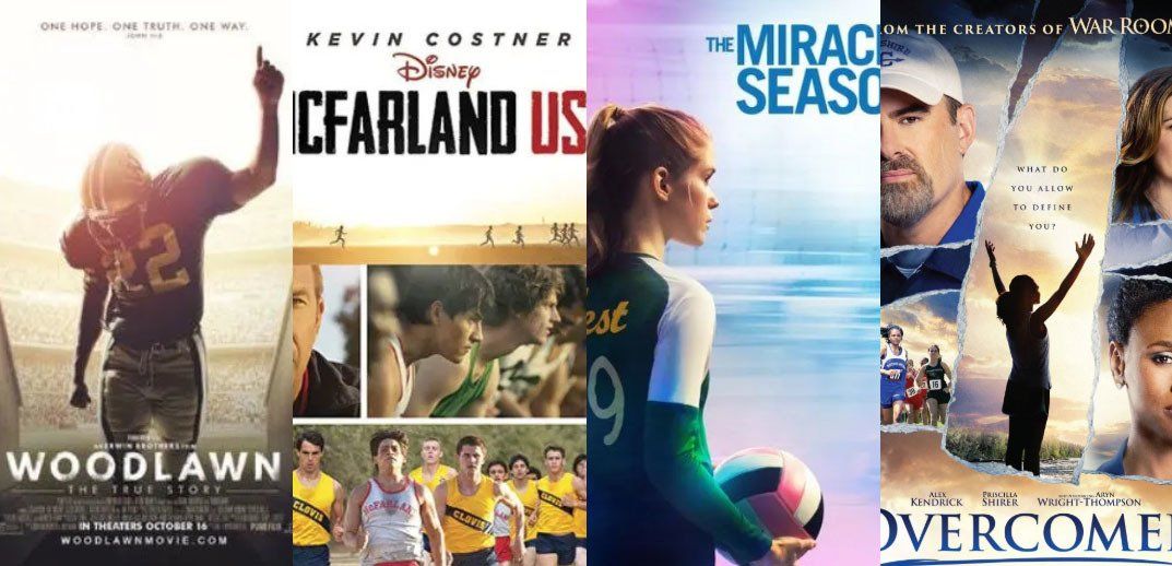 Sports Movies to Watch and Stay 100% Motivated!
