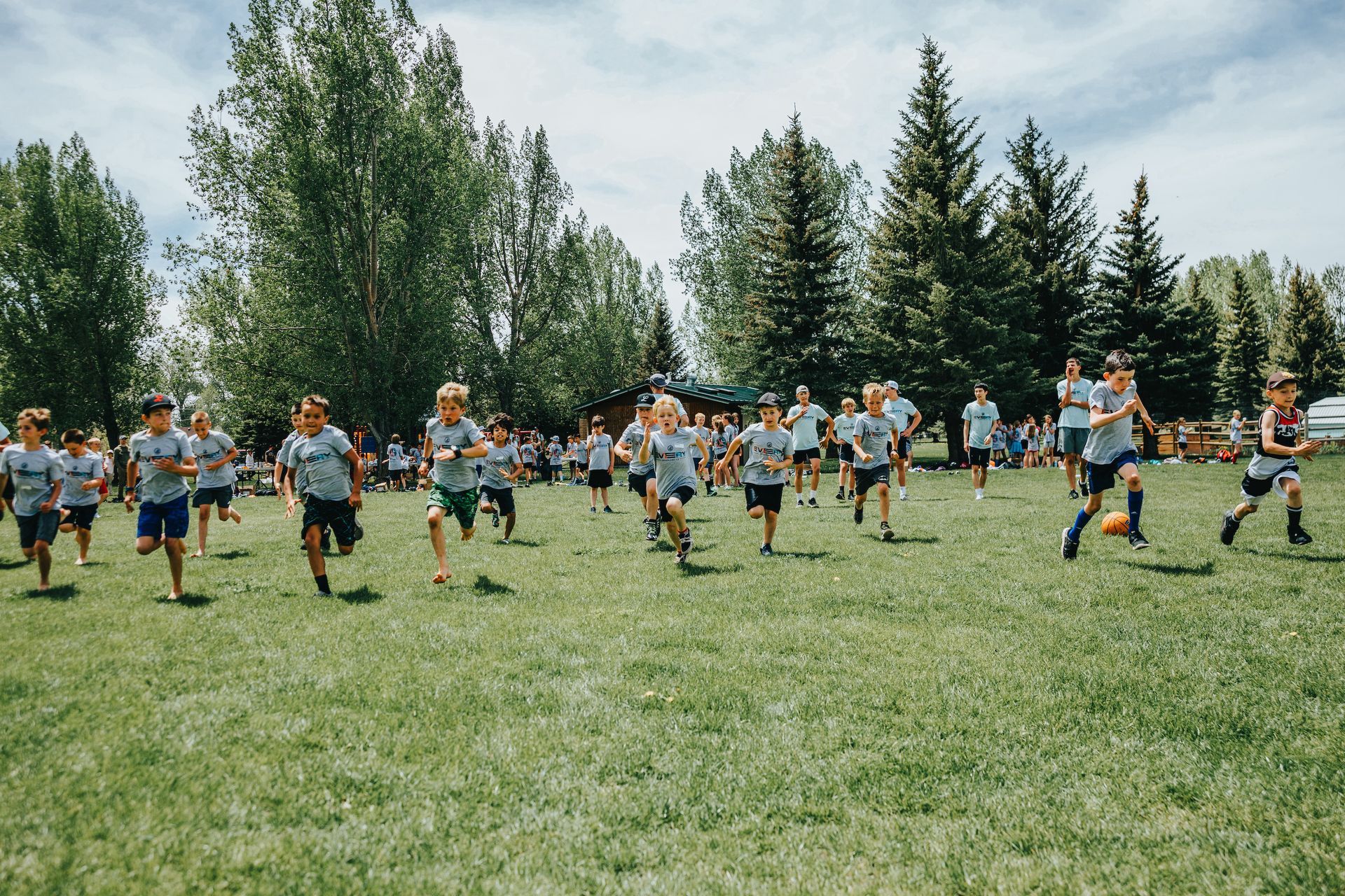 Laramie Power Camp