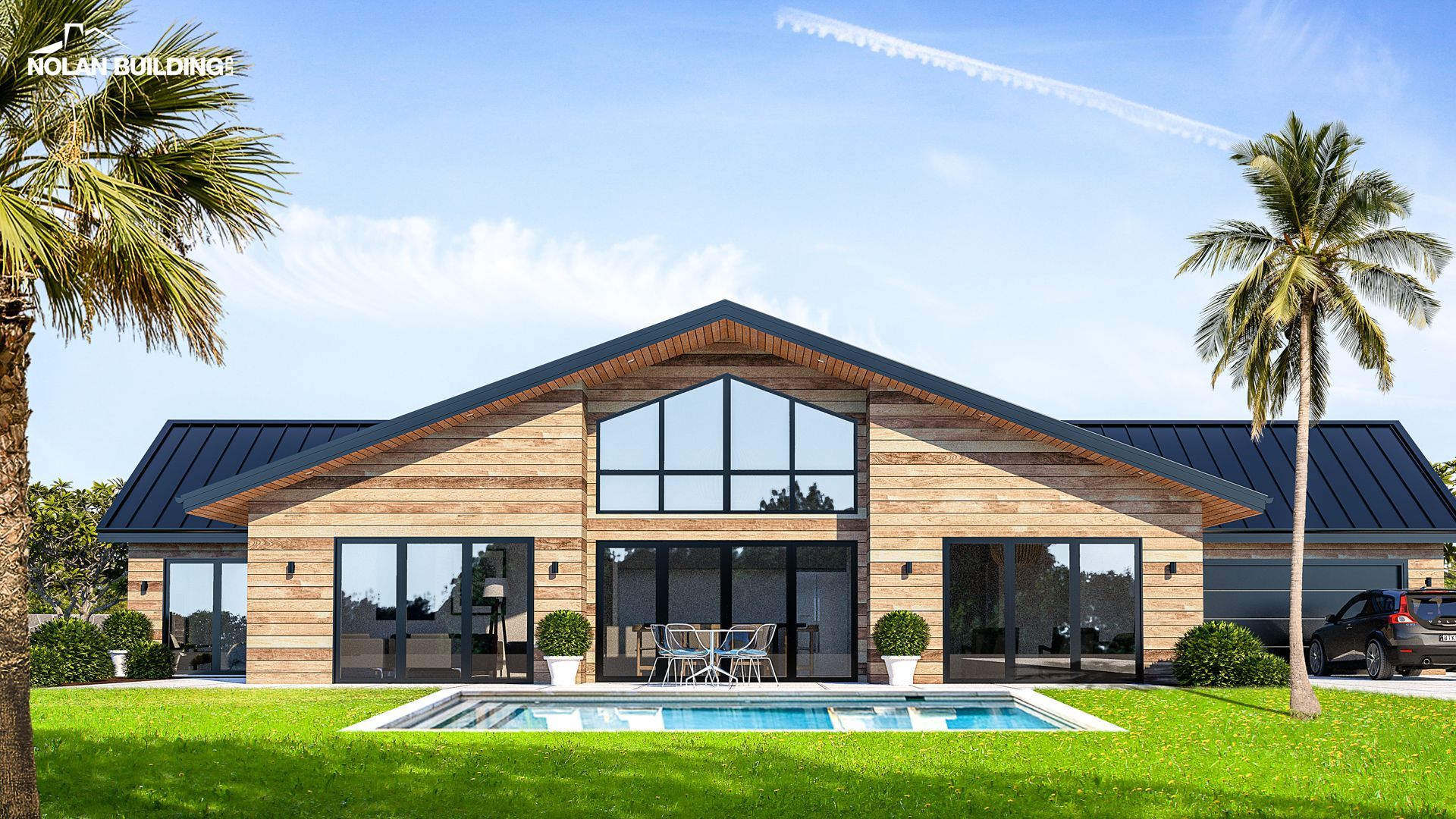 Nolan Building | Home Builders Timaru