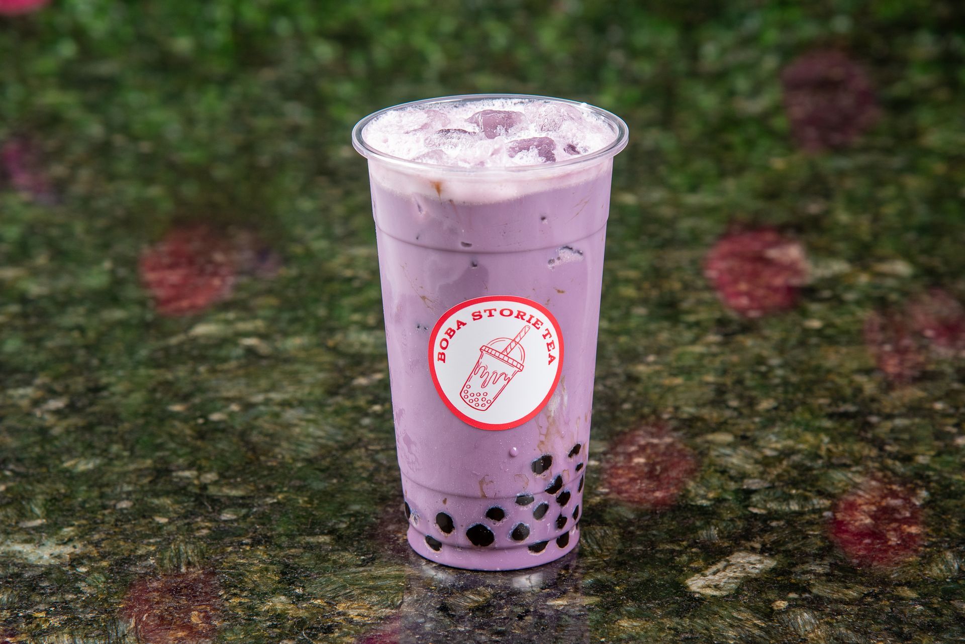Bubble Tea & Smoothies | Boba Storie Tea
