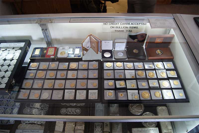 Bullion Dealer | Boulder, CO | Tebo Coin