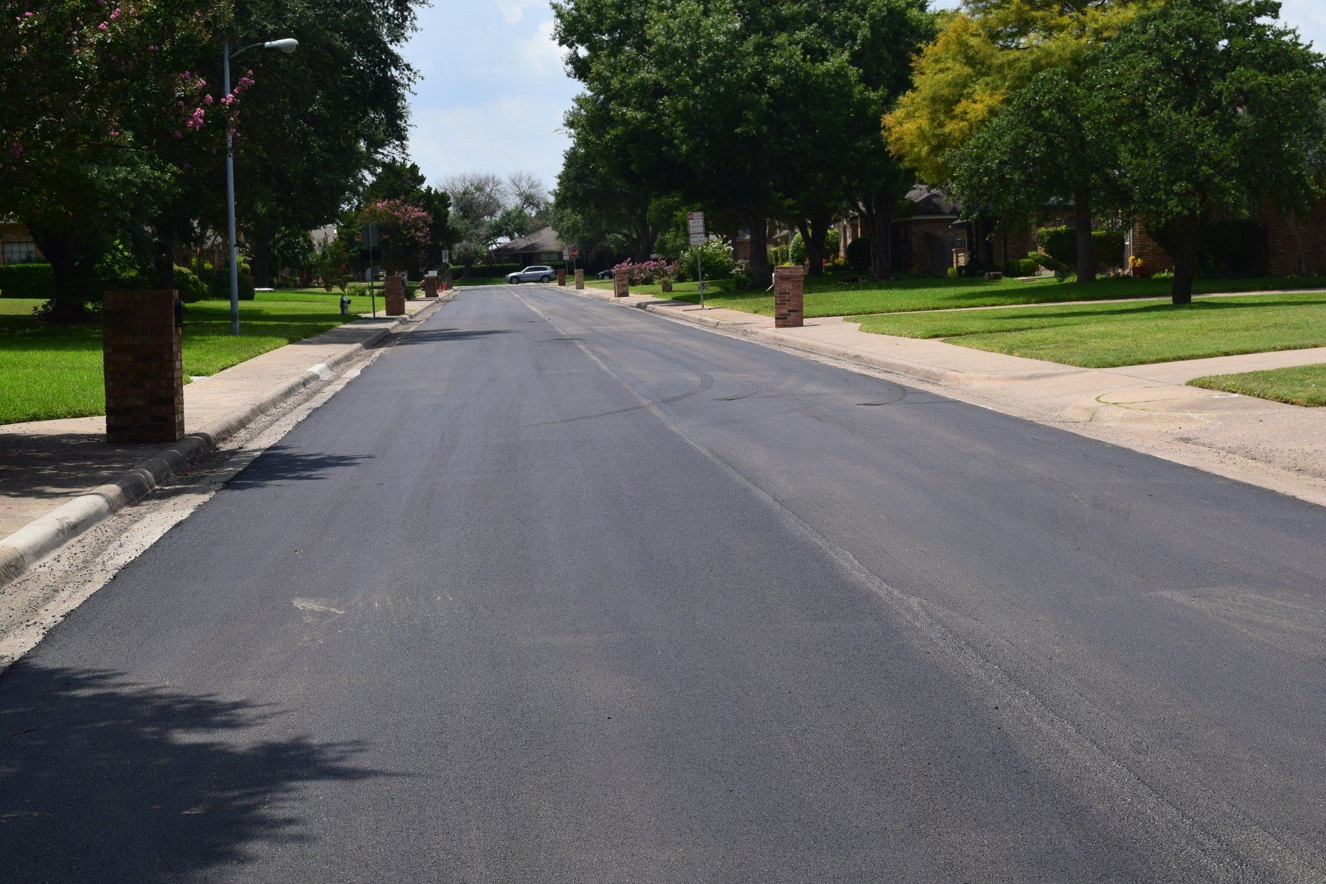 Asphalt Paving Services | Dallas, TX | Anderson Paving Inc.