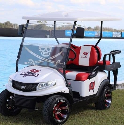 Velocity Custom Golf Carts | Customized Golf Car Dealer