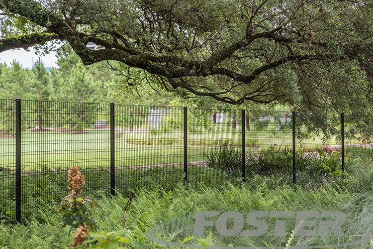 Foster Fence | Industrial & Commercial Fencing | Houston, TX