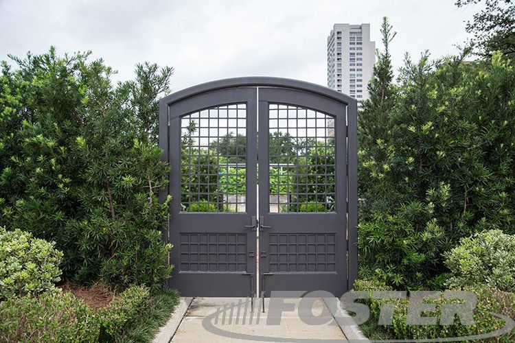 Foster Fence | Industrial & Commercial Fencing | Houston, TX