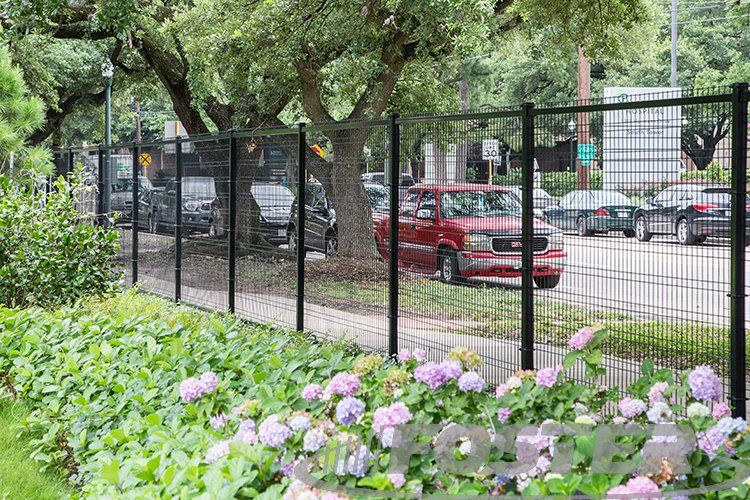 Foster Fence | Industrial & Commercial Fencing | Houston, TX