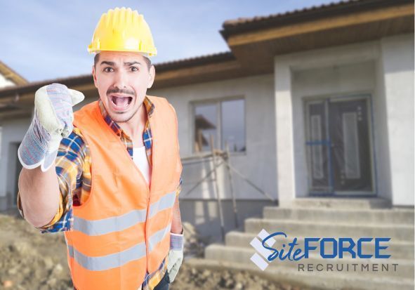 DEALING WITH A ‘DODGY’ CHARACTER ON SITE