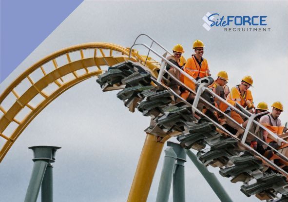 HOLD ON – THE ROLLER COASTER RIDES AGAIN