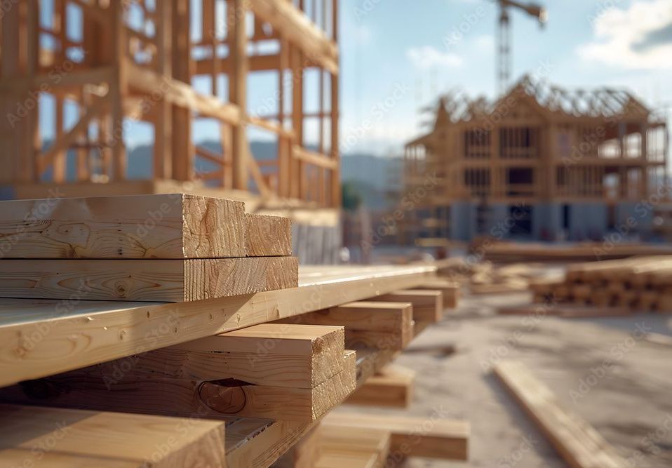 Timber Products | Chandlers Ford Timber Limited