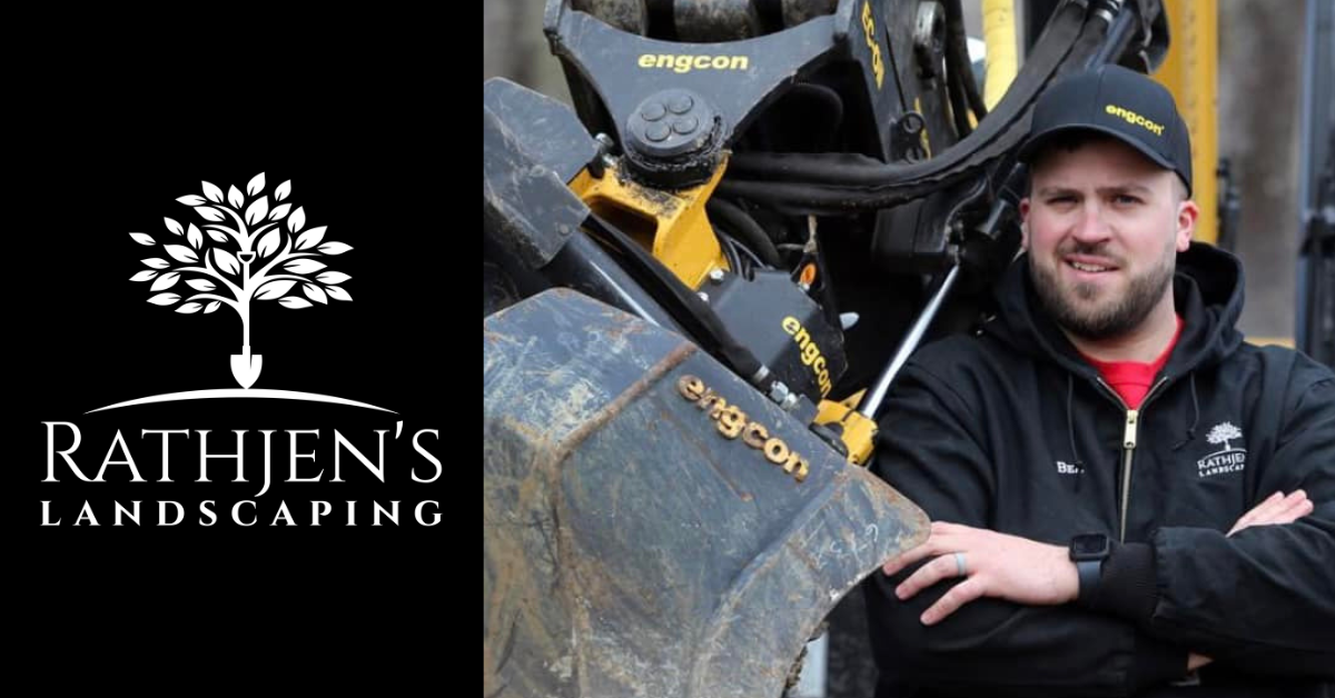 About Rathjen's Landscaping - Residential Landscaper