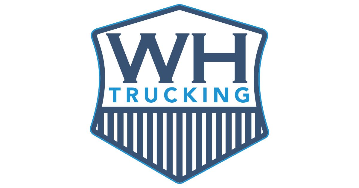 WH Trucking - Commerical Shipping with Integrity