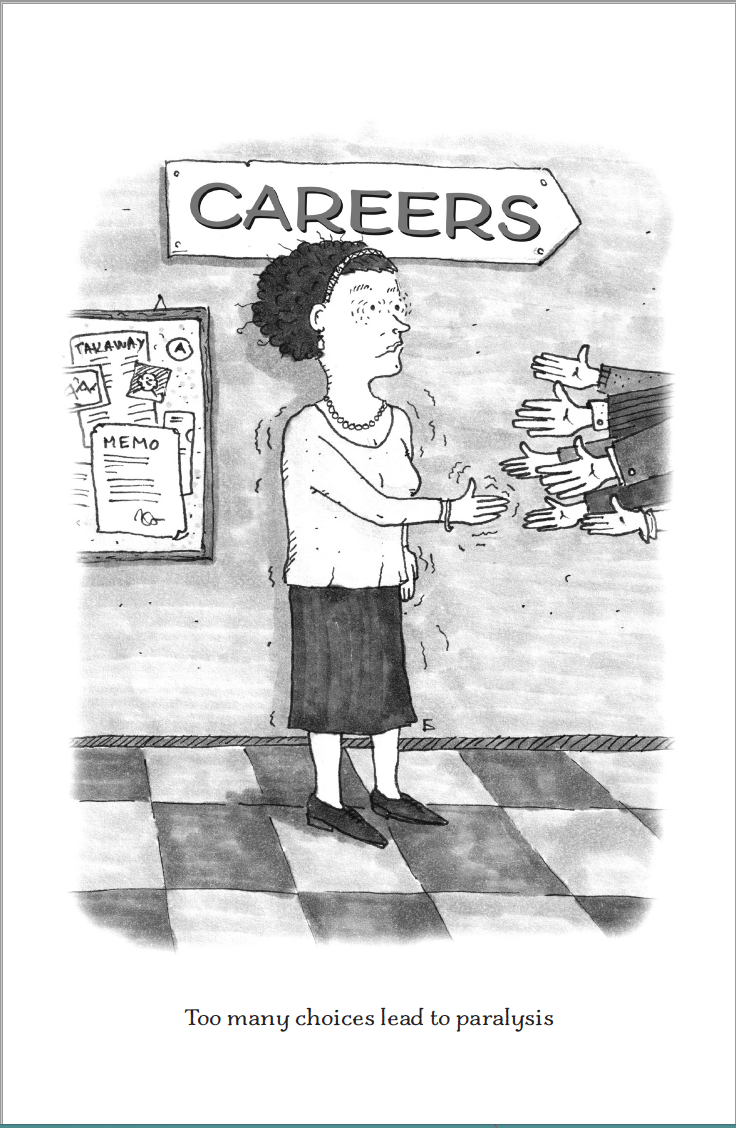 Erica Sosna: The Career Equation@