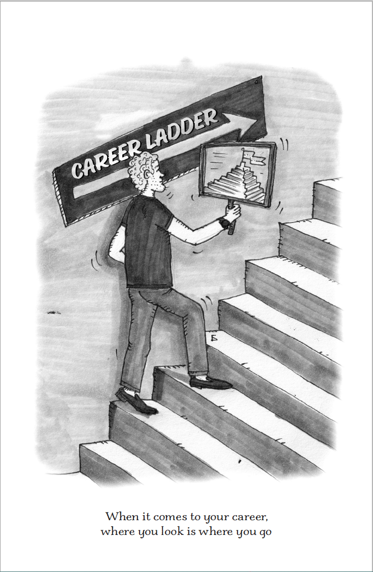 Erica Sosna: The Career Equation@
