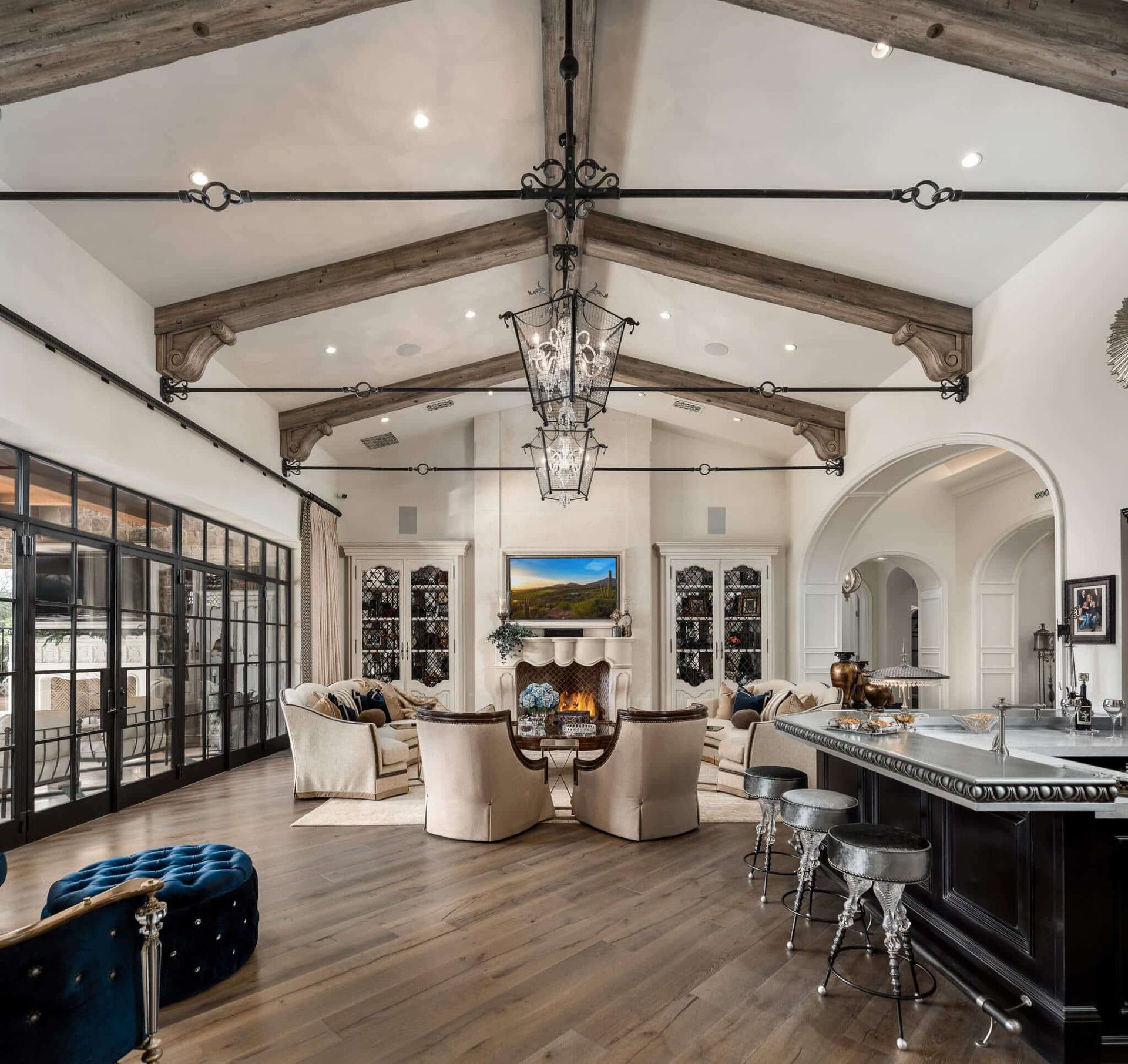 Creating Your Luxury Dream Home with Fratantoni Designers