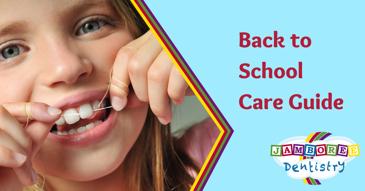 Back to School Care Guide