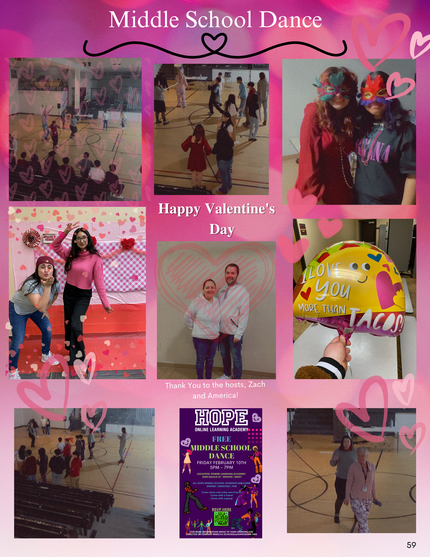 HOPE Online Learning Academy Co-Op - Blended Learning Charter School