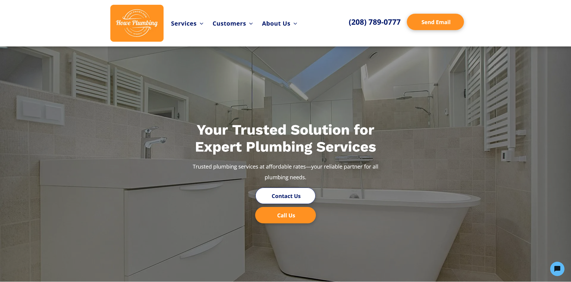 Boise Plumber | Tankless Water Heaters, Softeners & Remodel Plumbing ...