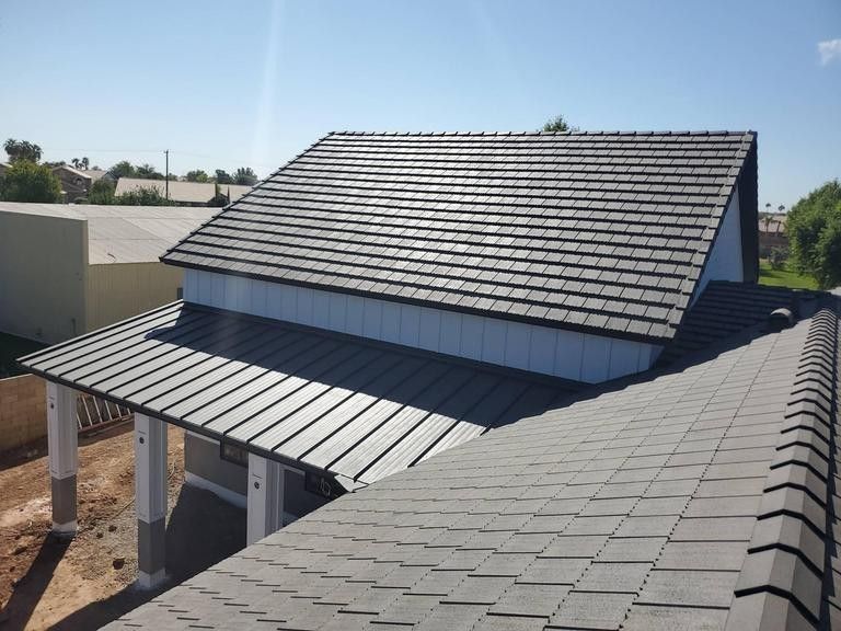 Professional Roofing Contractor | Phoenix, AZ | Desert Mirage Roofing
