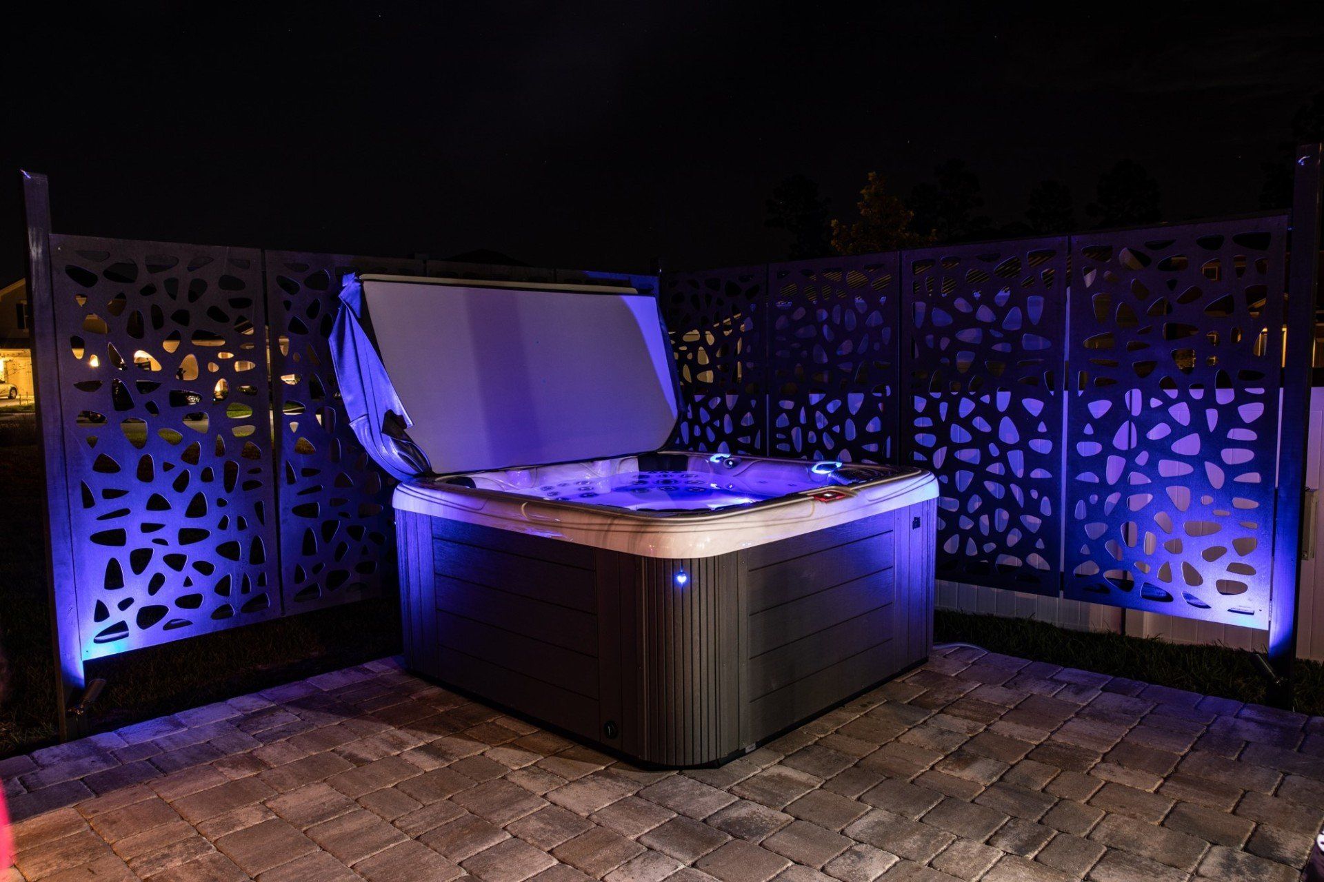 Hot Tub Installation| Gainesville, Florida | Florida Leisure Pool & Spa
