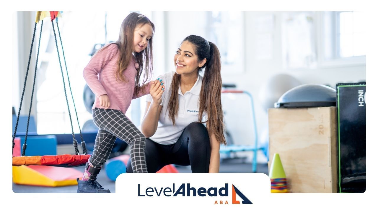 Shaping Strategies in ABA Programs | Level Ahead ABA