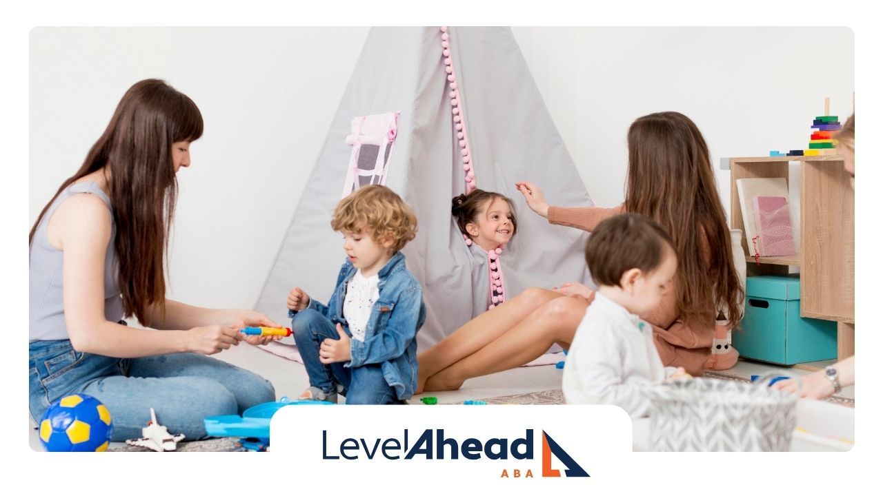 Home-Based or Center-Based ABA Therapy? | Level Ahead ABA