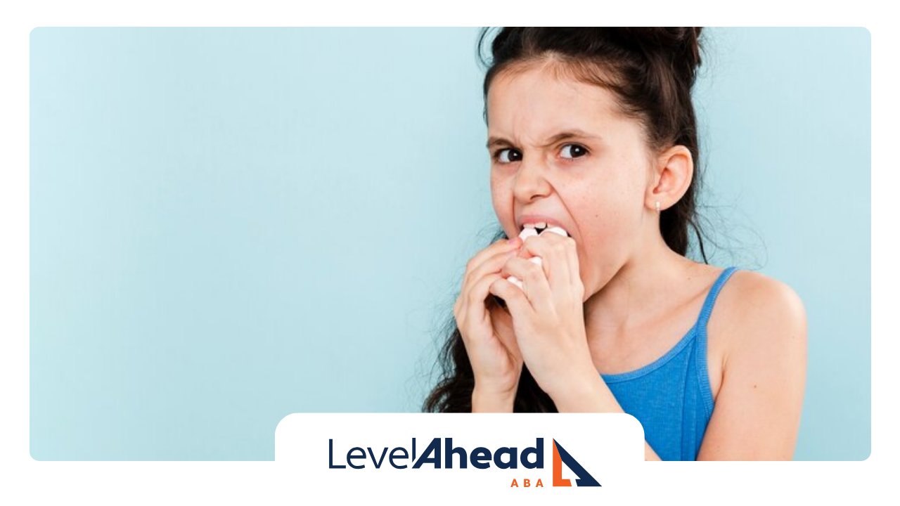 Autistic Child Biting: Causes and Solutions | Level Ahead ABA