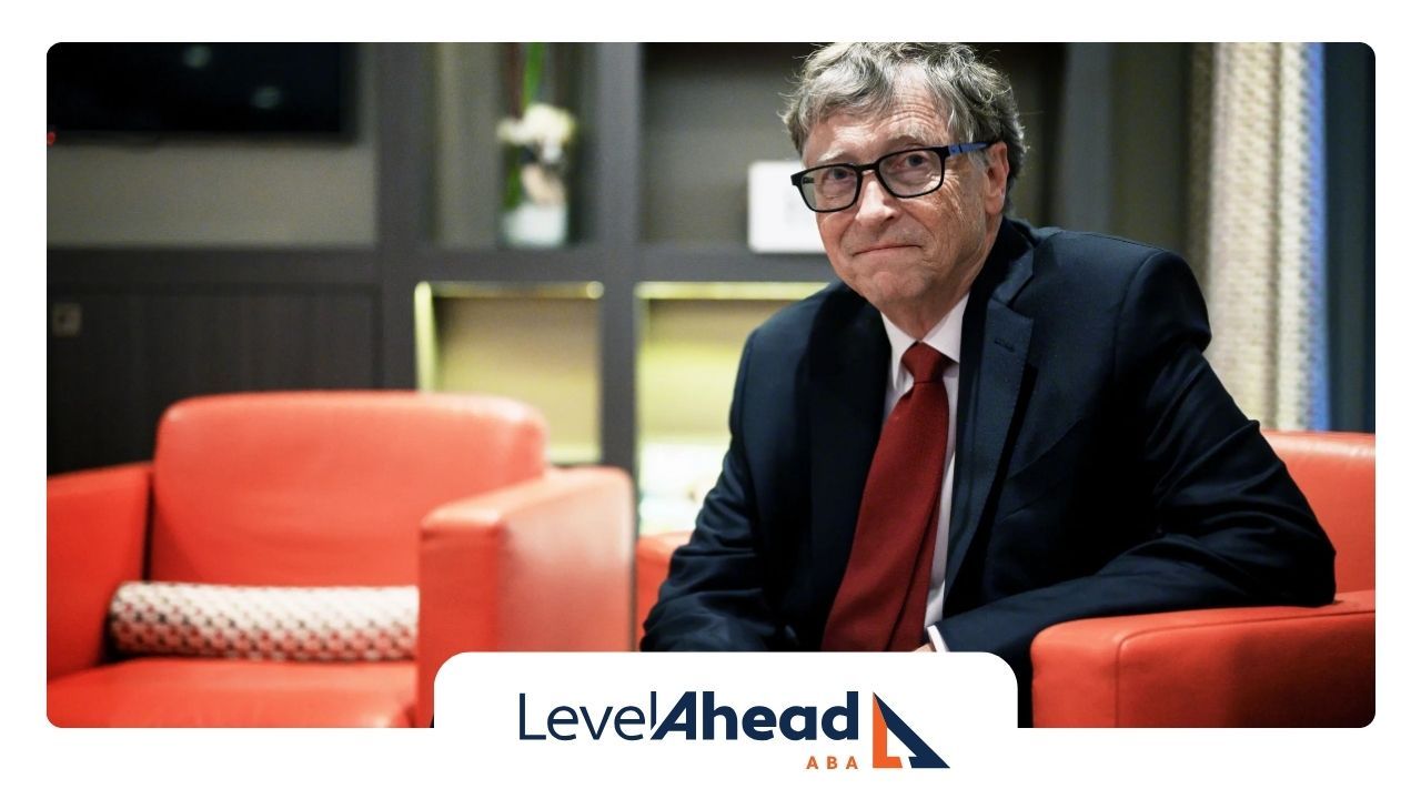 Revealing Bill Gates' Autism Diagnosis | Level Ahead ABA