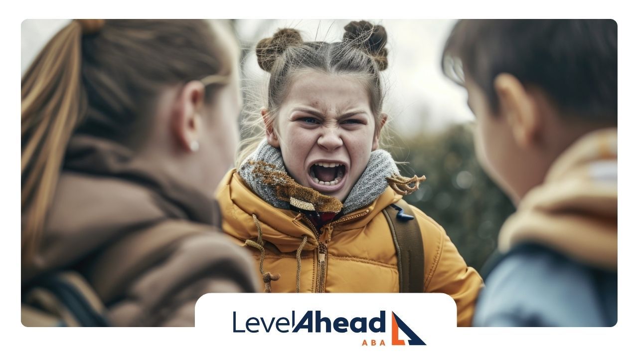 Challenging Behaviors in Autism | Level Ahead ABA