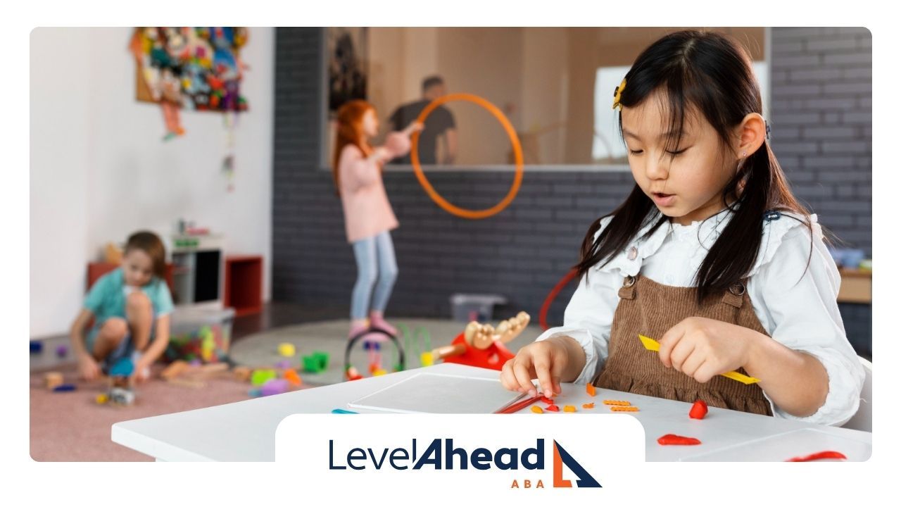 ABA Therapy Programs for Children With Autism | Level Ahead ABA