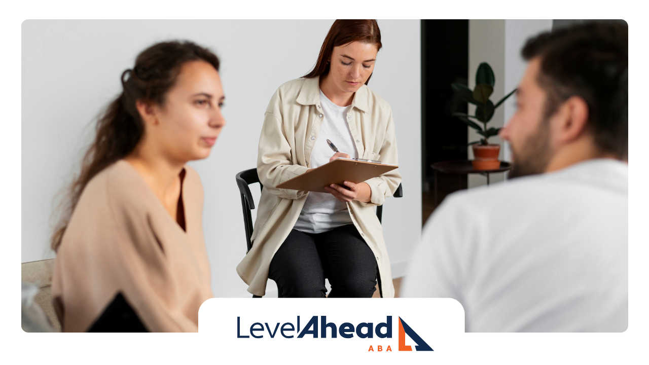 Steps for Running an ABA Session Successfully | Level Ahead ABA