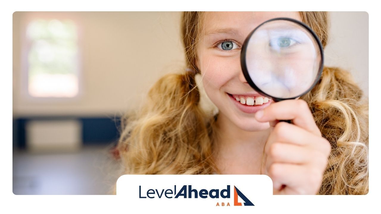 Excessive Blinking in Autism | Level Ahead ABA