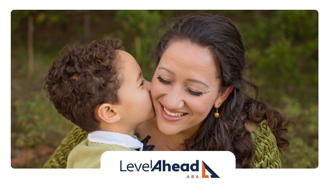 Tips on Expressing Love with Autism | Level Ahead ABA