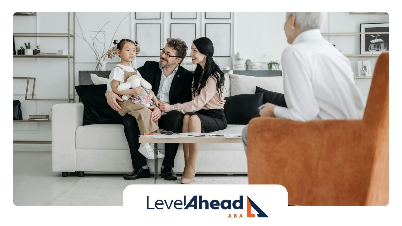 How to Explain ABA Therapy to Parents? | Level Ahead ABA