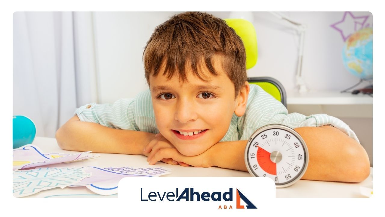 How to Make an ABA Session Fun for Kids | Level Ahead ABA